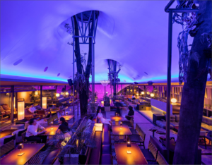 Stalk SCBD - Weekend Vibe